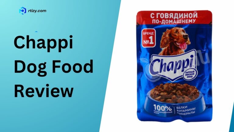 Chappi Dog Food Review
