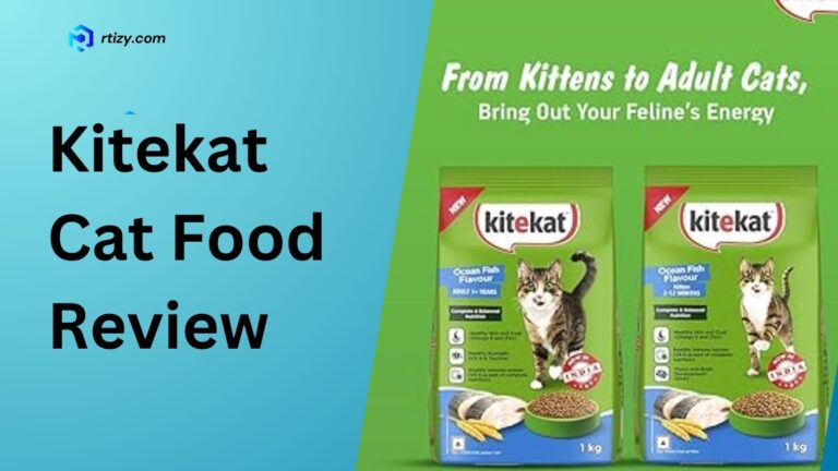 Kitekat Cat Food Review
